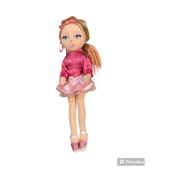 Beanie Babies | Toys | Ty Girlz Pretty Patti Ty Girl | Poshmark